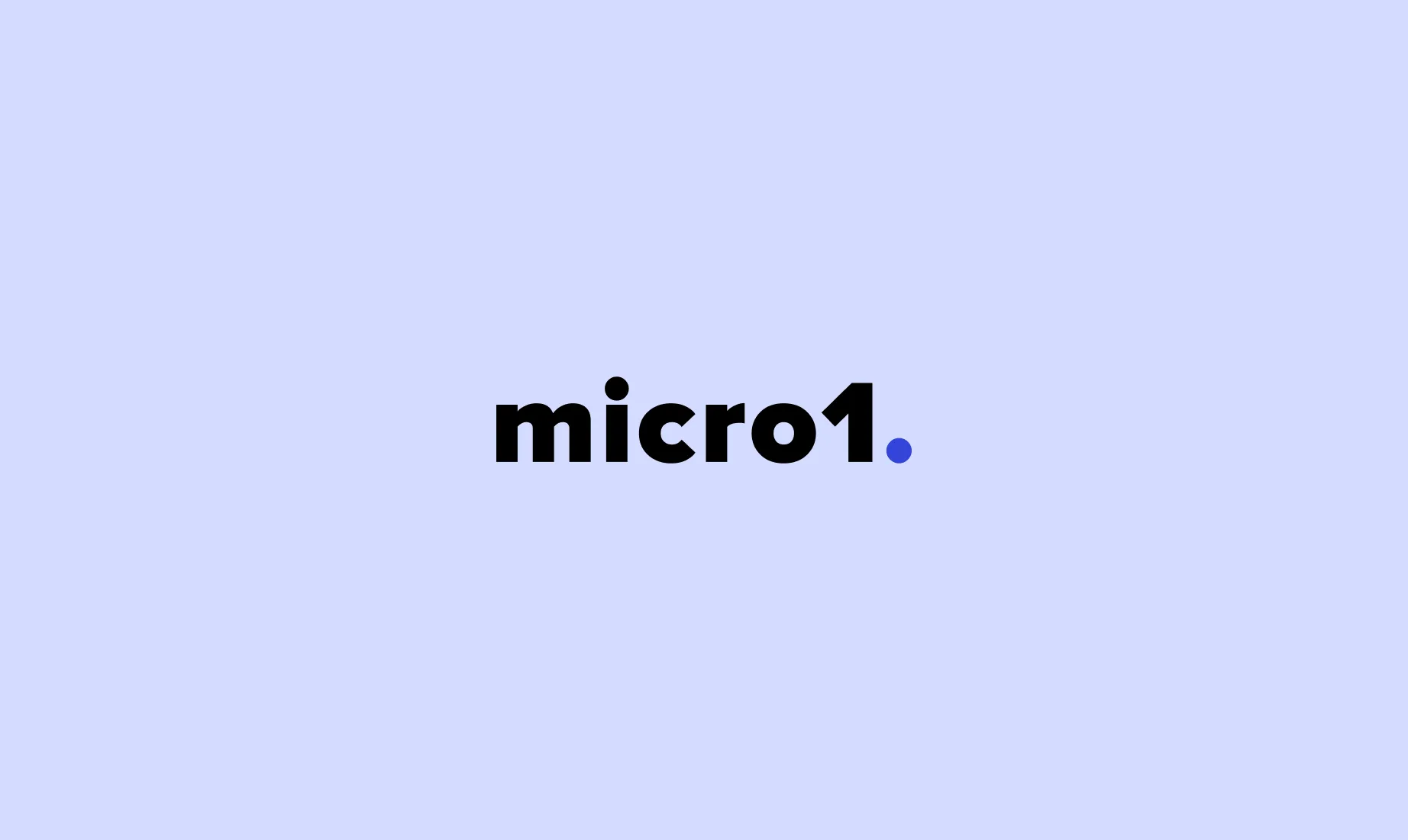 Your complete micro1 AI interview guide